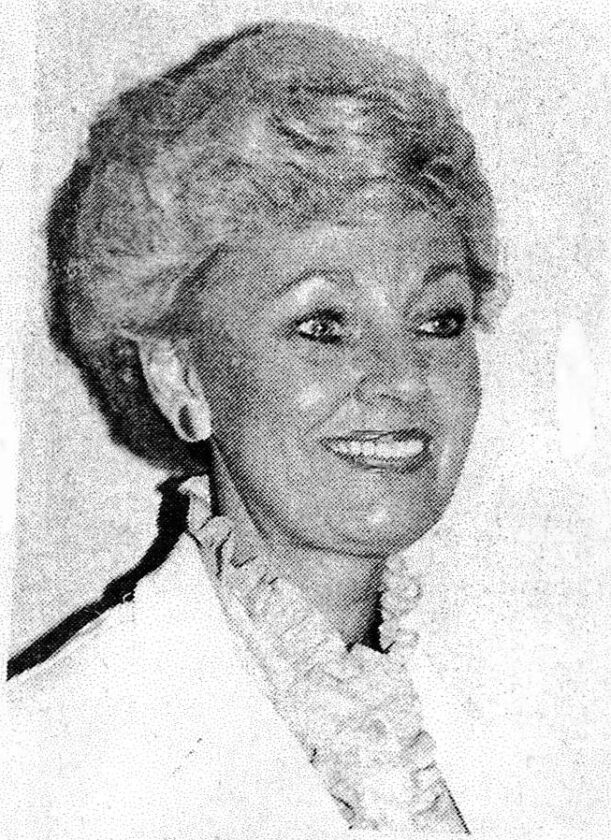 Arlene I. Baumgardner | News, Sports, Jobs - The Sentinel